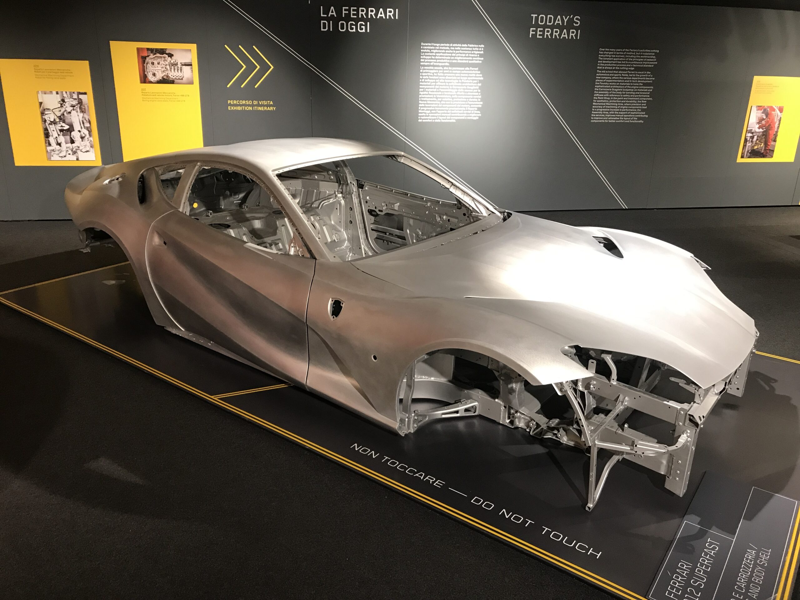 VADA: Research is Clarity, Clarity is Trust | Chartwell Ferrari Bodyshop